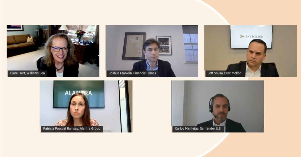 Watch the FT Live Digital Dialogues: Investment bank leaders discuss ...