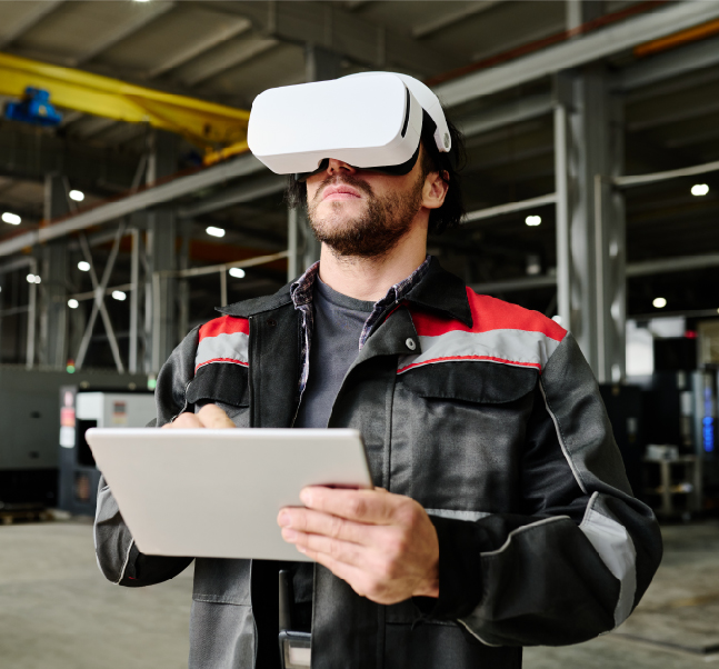Immersive Content | 3D Rendering Services | Williams Lea