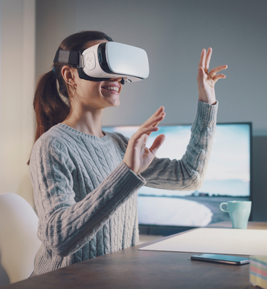 Is the Metaverse the ultimate hybrid working solution?