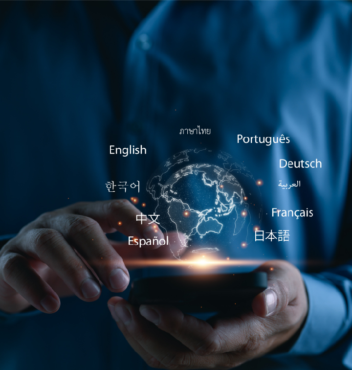 Multilingual Translation Services | Document Translation | Williams Lea