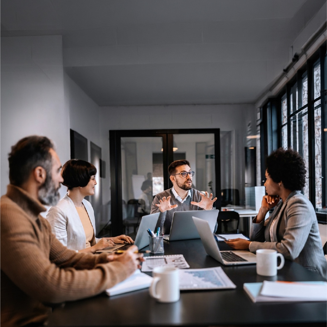 Business Process Transformation and Optimization | Williams Lea
